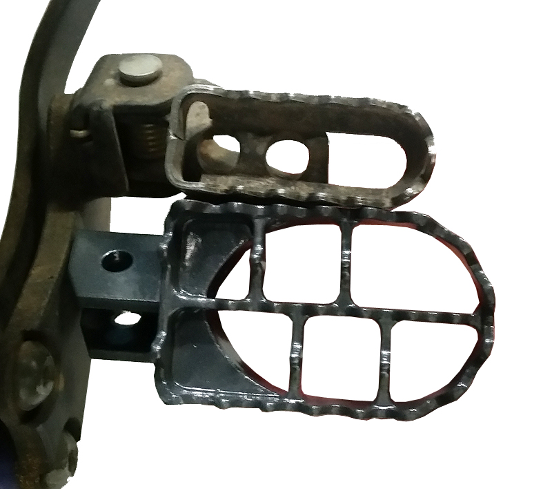 The Transformation! – A Widow's Ride